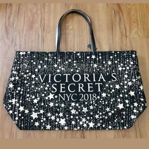 Victoria's Secret Bags | Victorias Secret Vsx Sport Tote Gym Bag Neon ...
